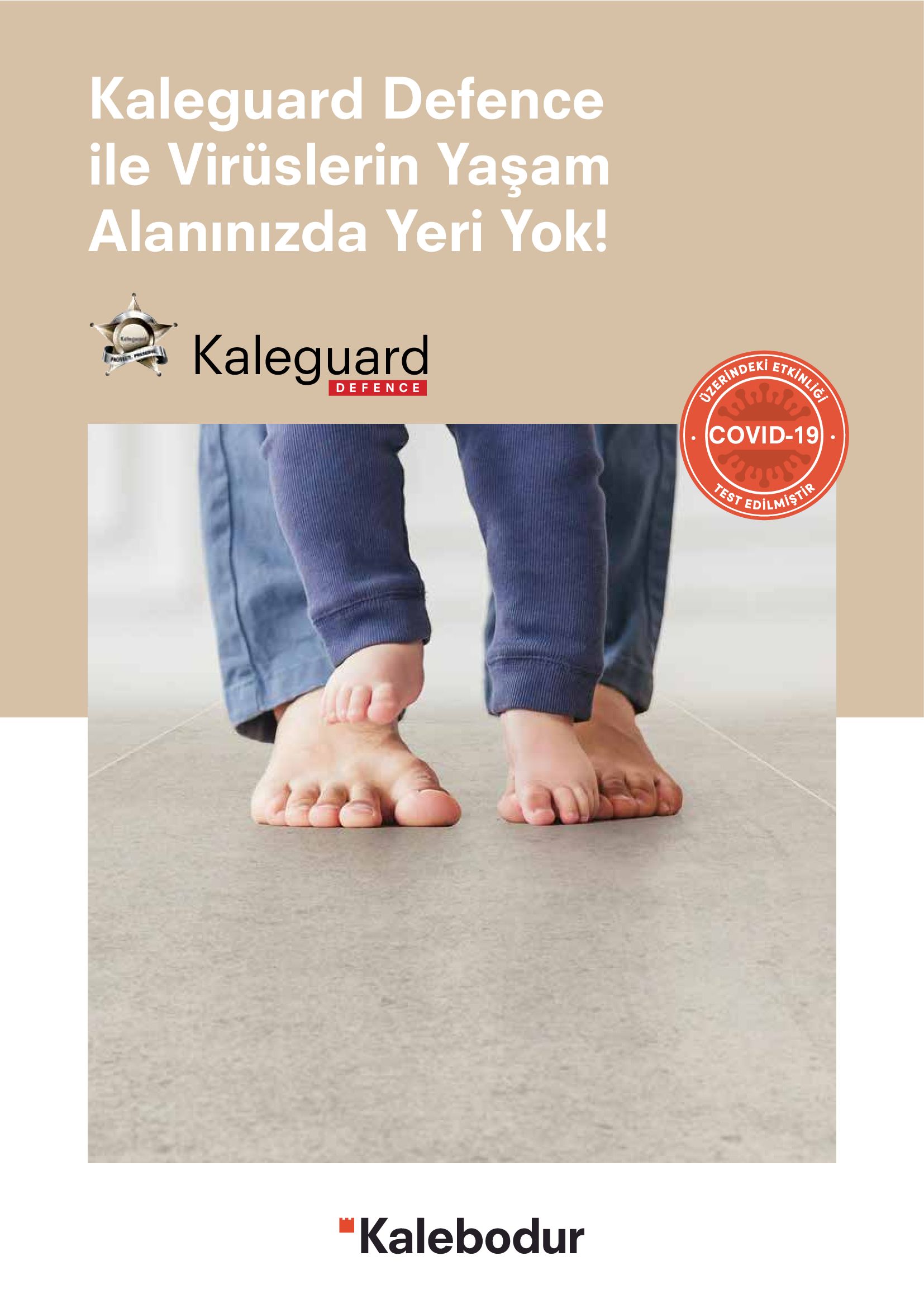 Kaleguard Defence Broşürü