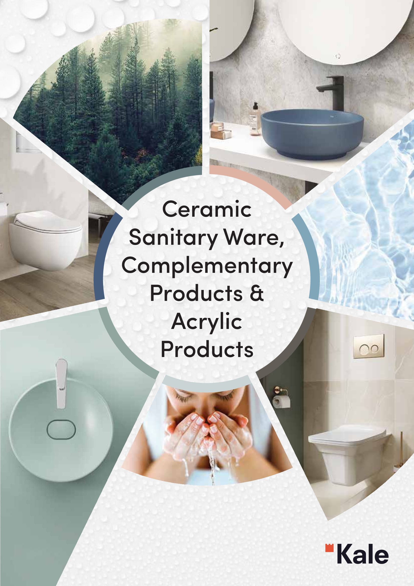 Ceramic Sanitary Ware Complementary Products - Acrylic Products